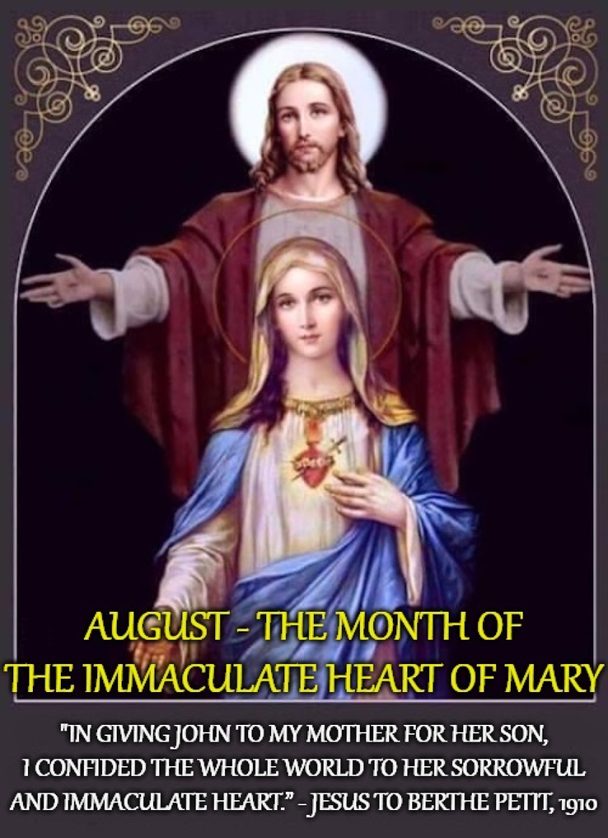 First Friday and Saturday of August 2024