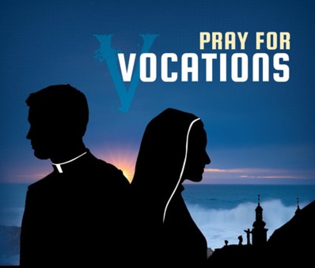 NATIONAL VOCATIONS AWARENESS WEEK - 4 to 11 August