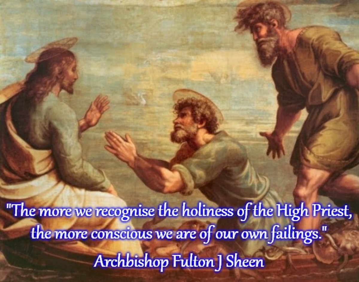 5th Sunday in Ordinary Time (Year C) - 9 February 2025