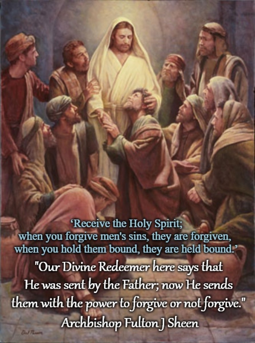 2nd Sunday of Easter / Divine Mercy Sunday (Year C) - 27 April 2025