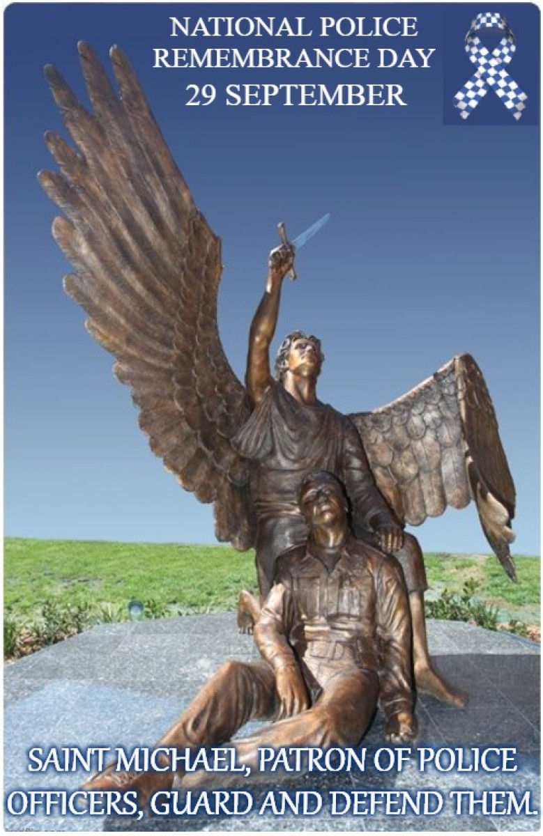 National Police Remembrance Day - 29 September 2025
