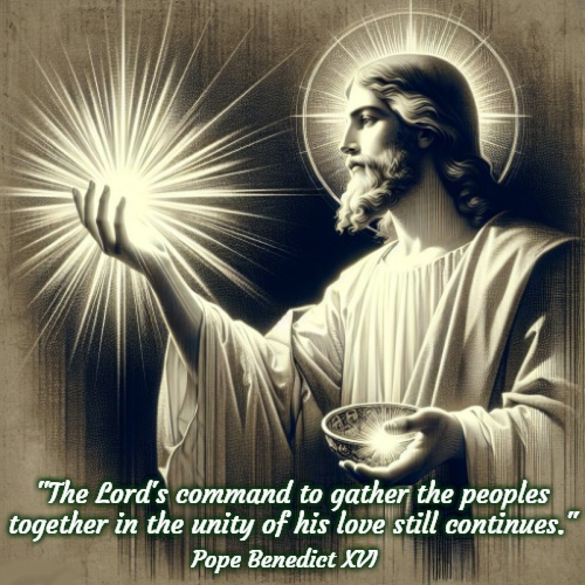 3rd Sunday of Ordinary Time (Year A) - 25 January 2026